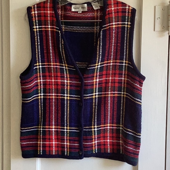 Baxter & Wells | Sweaters | Baxter Wells Vest | Poshmark